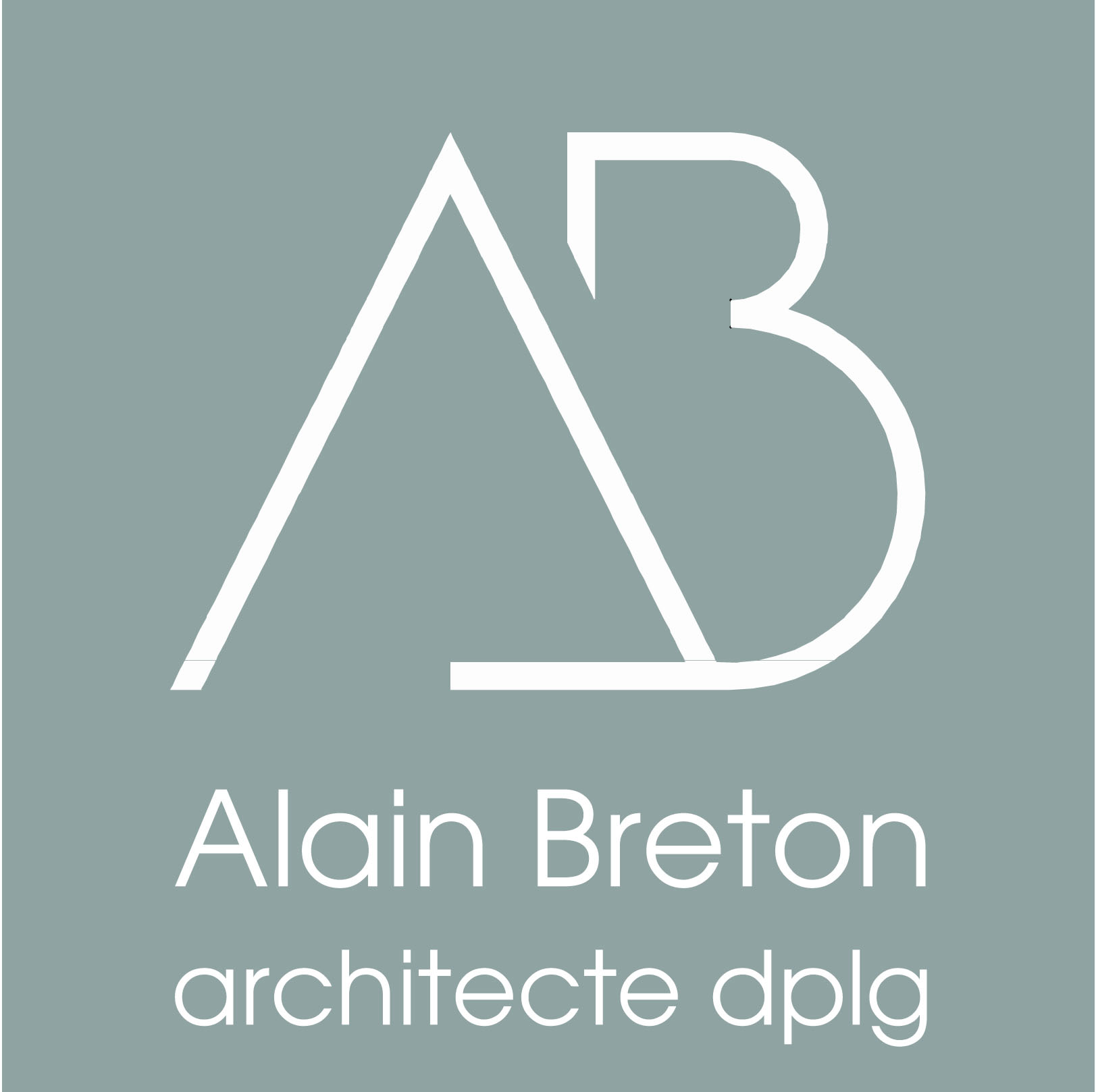 accueil - Alain Breton Architecte
